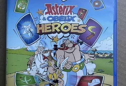 Asterix obelix heroes ps4