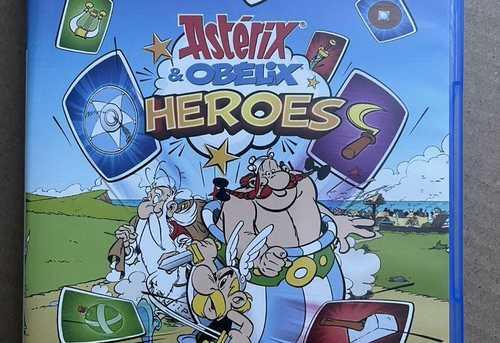 Asterix obelix heroes ps4