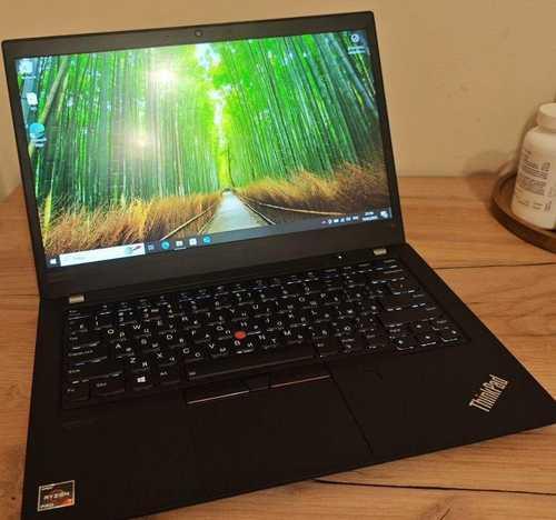 ThinkPad T14Gen 1 Ryzen 7 PRO 4750U 16/512 FHD