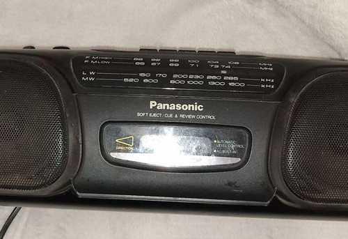 Касетный магнитофон Panasonic RX-FS 430