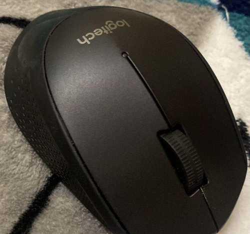 Беспроводная мышь logitech m280