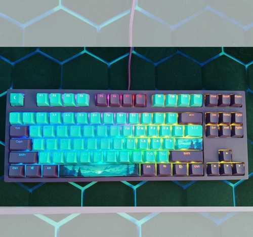 Игровая клавиатура RED square Keyrox TKL Classic