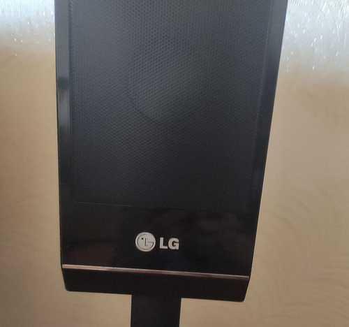 Домашний кинотеатр LG (видеопроиграватель 6колонок