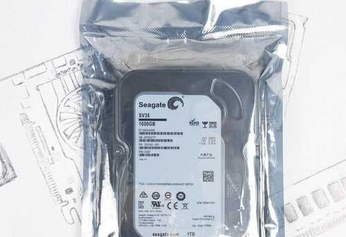 Жесткий диск Seagate SV35 1TB
