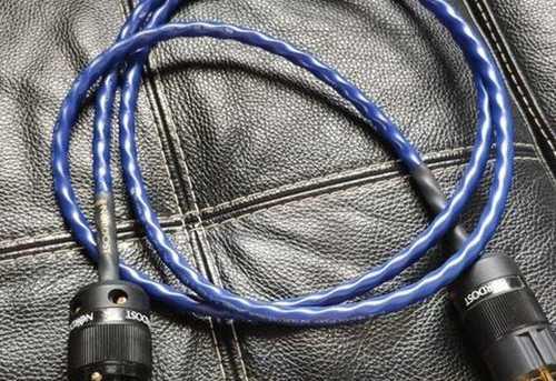 Nordost blue heaven силовой кабель, 2 метра