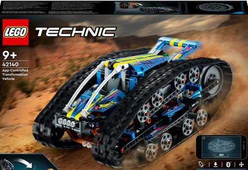 Конструктор lego Technic 42140 Машина-трансформер