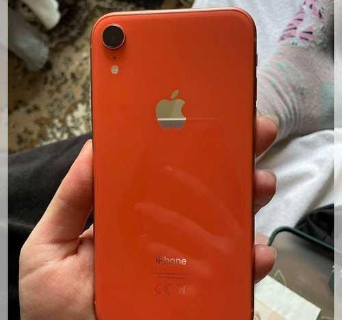 iPhone Xr, 128 ГБ