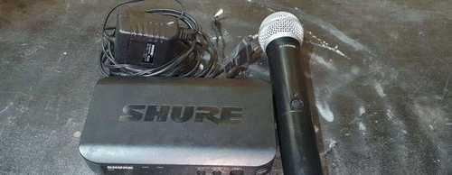 Shure blx24