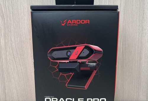 Вебкамера Ardor Gaming Oracle Pro