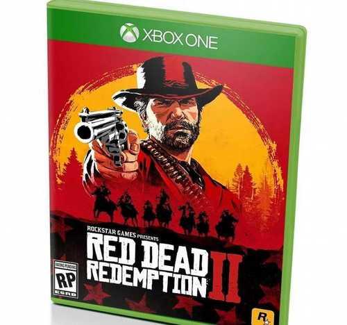 Red dead redemption 2 xbox one