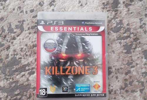 Killzone 3 Sony PS3