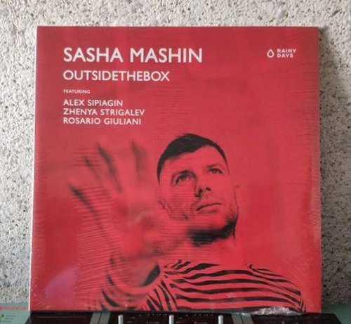 Музыка на виниле Sasha Mashin-Outsidethebox