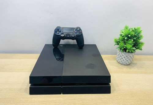 Игровая консоль PS4 FAT 500 GB