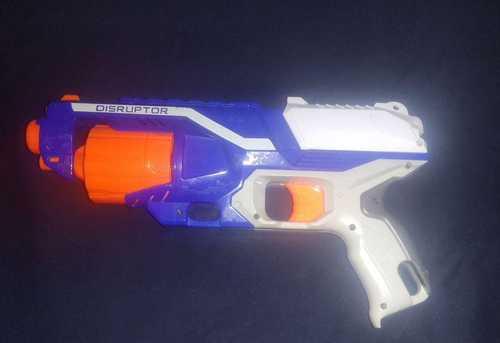 Nerf disruptor