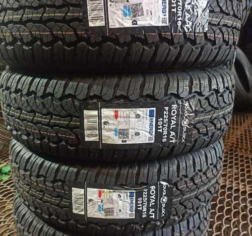 Royal Black Royal A/T 225/70 R16 101T