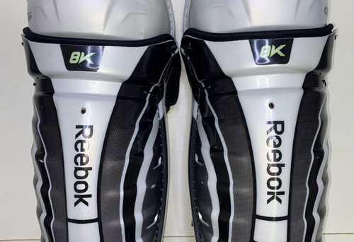 Хоккейные наколенники Reebok 8K размер 14