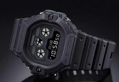 Оригинальные часы Casio G-Shock DW-5900BB-1E