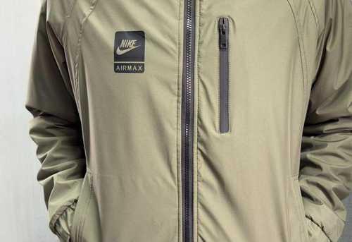 Куртка Мужская Двухсторонняя Nike