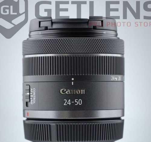 Canon RF 24-50mm f/4.5-6.3 IS STM (OEM)