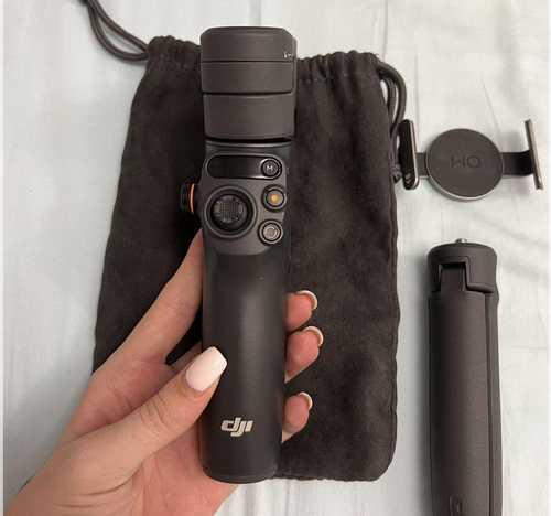 Стабилизатор DJI Osmo Mobile 6