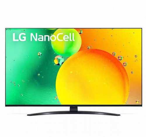 Телевизор lg 55nano766qa