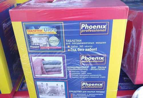 Доставка Таблетки посудомоечных машин Phoenix 365