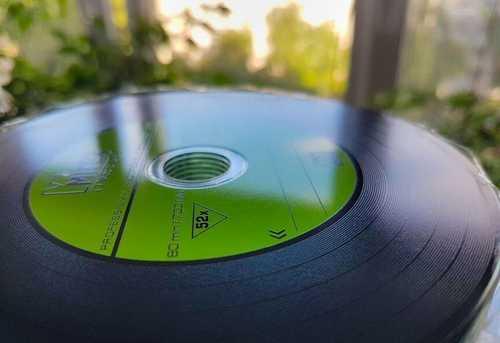 Mirex Maestro Vinyl CD-R диски упаковка 100 штук