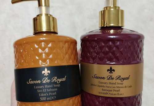 Жидкое мыло savon de royal