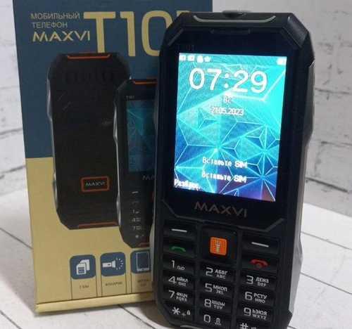 MAXVI T101