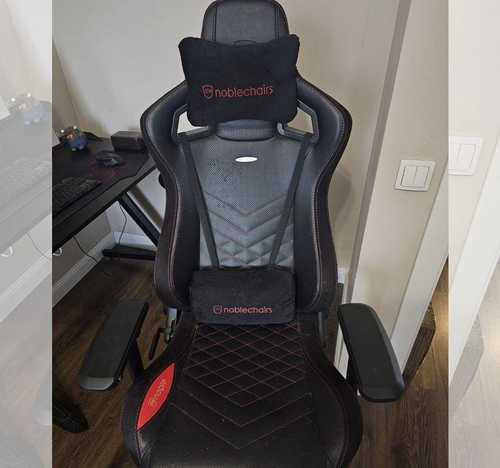 Компьютерное кресло Noblechairs Epic