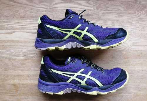 Кроссовки трейловые Asics Gel-FujiTrabuco 5 G-TX W