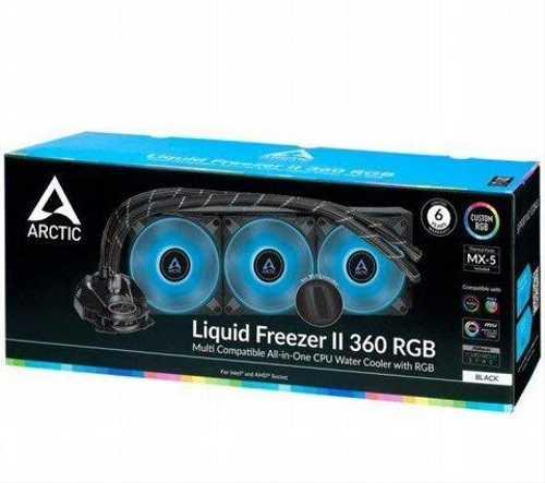 Arctic Liquid Freezer II-360