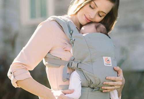 Эргорюкзак Ergobaby Adapt Pearl Grey