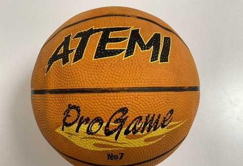 Мяч баскетбольный Atemi ProGame, размер 7