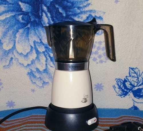 Электрическая гейзерная кофеварка endever