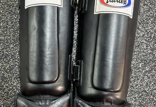 Защита голени Fairtex