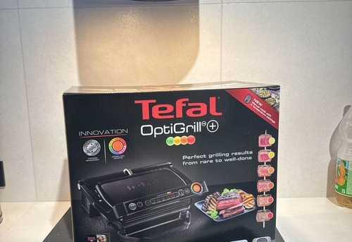 Гриль tefal optigrill+