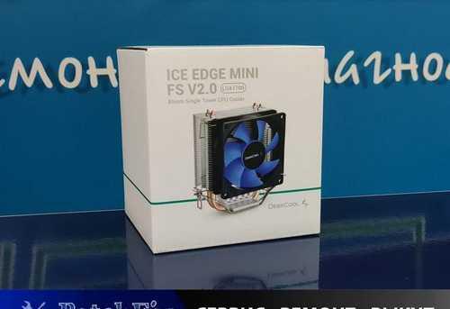 Кулер deepcool Ice Edge Mini FS V2.0 LGA1700