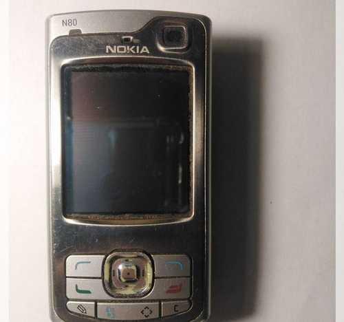 Nokia N80