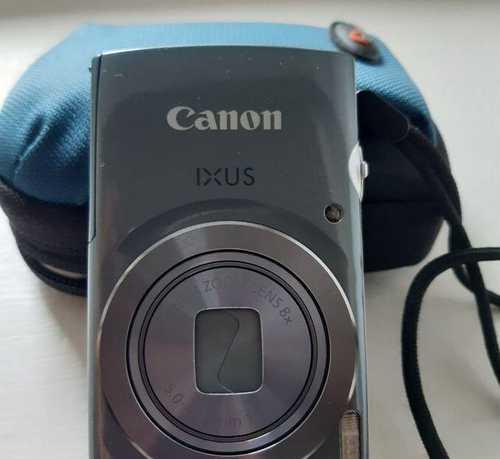 Видео (фото) камера canon digital ixus 160