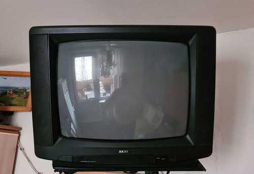 Телевизор akai CT-G205D