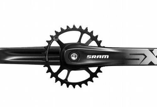 Sram SX Eagle Power Spline, 30T (шатуны, каретка)