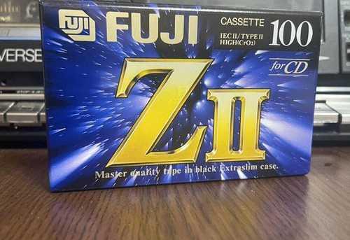 Аудиокассета fuji Z ll -100