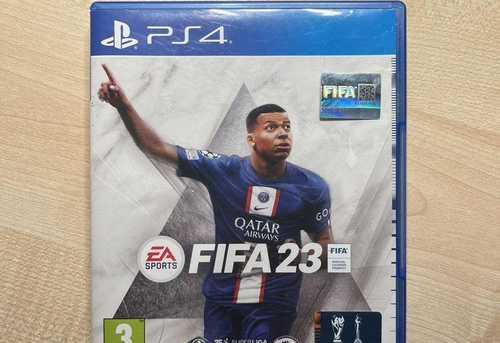 Fifa 23 ps4 купить | Игровые приставки, игры, программы | Festima.Ru ...