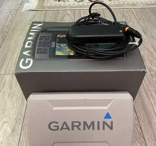 Эхолот garmin striker vivid 9SV