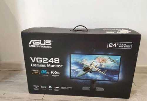 Игровой монитор asus 165гц