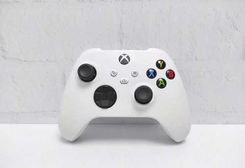 Геймпад Xbox Series S - без коробки Белый