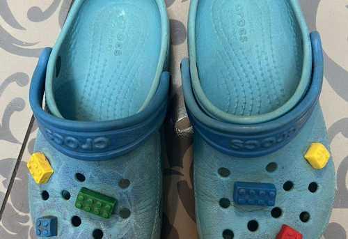 Crocs сабо детские c11