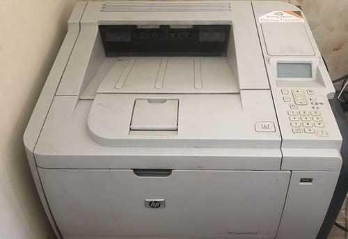 Принтер hp laserjet p3015