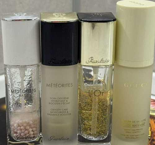 Guerlain meteorites база